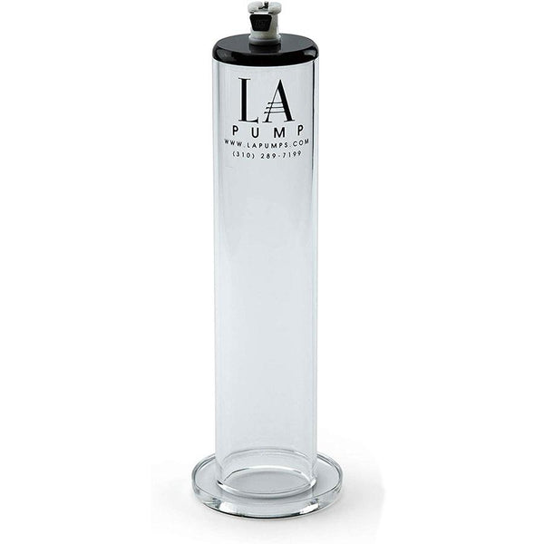 La Pump 8 Inch Penis Pump Cylinder 150 475 Inch Width