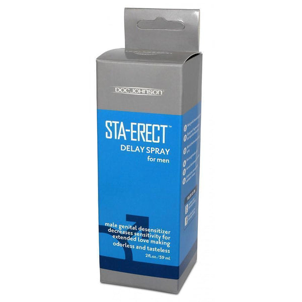 Sta Erect Male Prolonging Spray 2 Oz