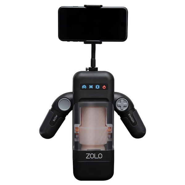 ZOLO Blowstation Interactive Video Game Controller Male Masturbator