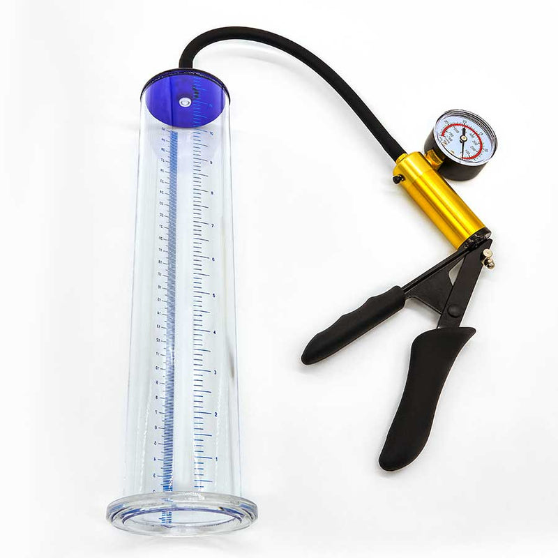 12 Inch Endurance Penis Pump Erection Enlargement System