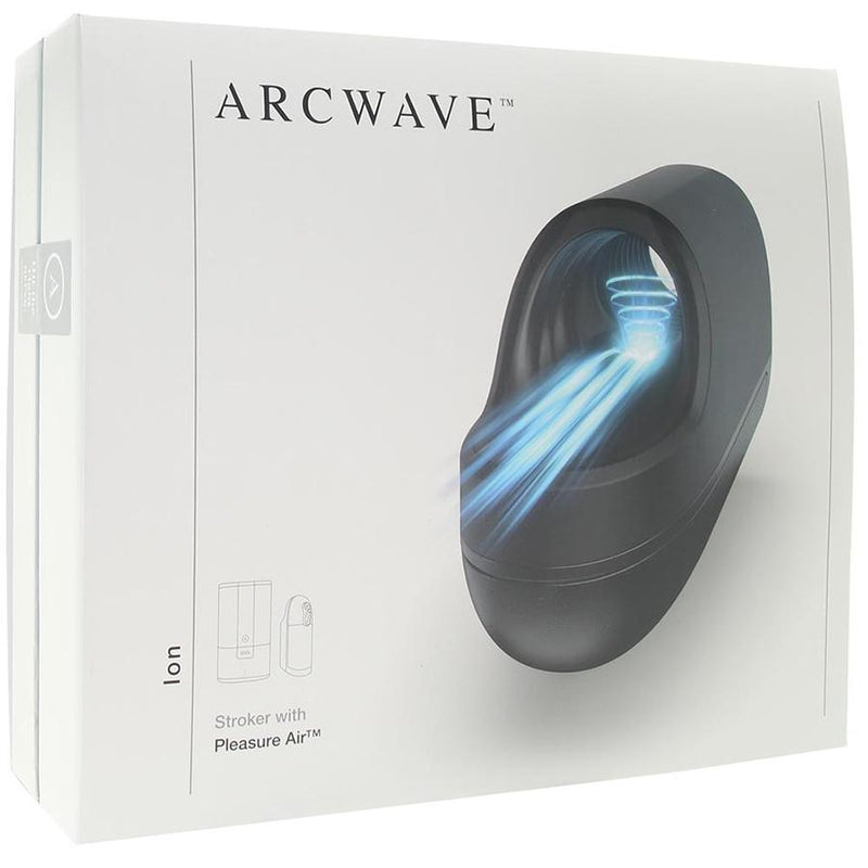 Arcwave Ion Pleasure Air Stroker for Men