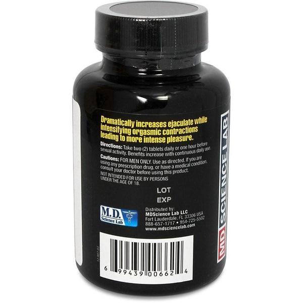 Max Load Pills for Men by MD Science Labs Blow Bigger & Stronger Loads