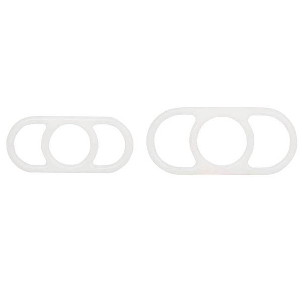 Optimum Series Silicone Erection Enhancer Cock Ring Set by Cal Exotics