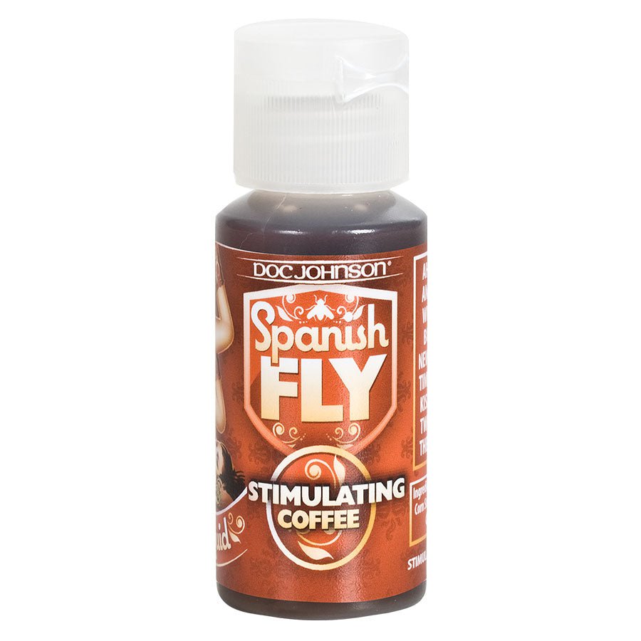 Original Spanish Fly Flavored Sex Drops 1 oz