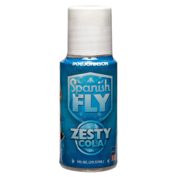 Original Spanish Fly Flavored Sex Drops 1 oz