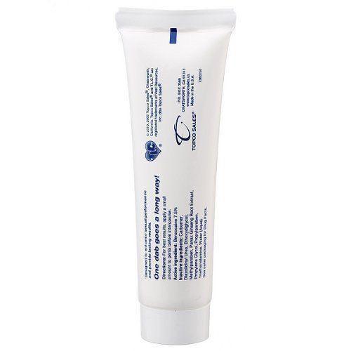 Prolong Plus Male Prolonging & Sexual Performance Delay Cream 2 oz