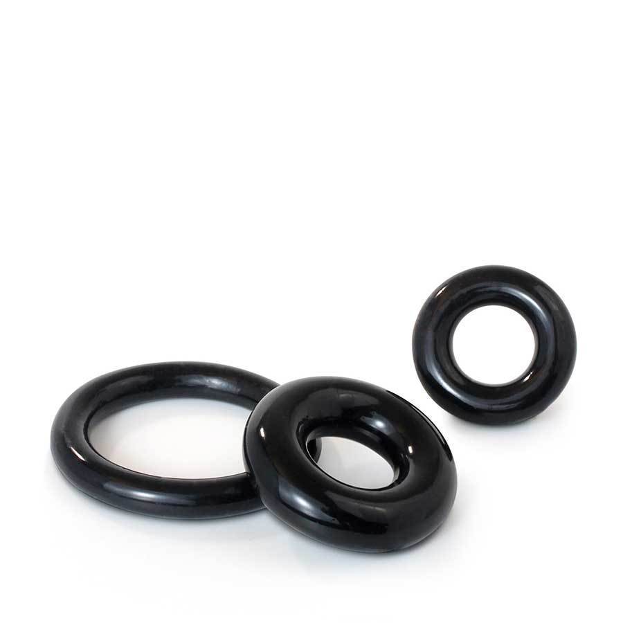 Screaming O Ring O X3 Cock Ring Kit for Men