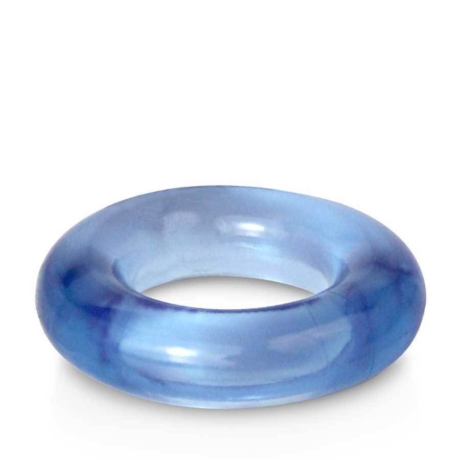 Screaming O Stretchy RingO Clear Cock Ring for Men