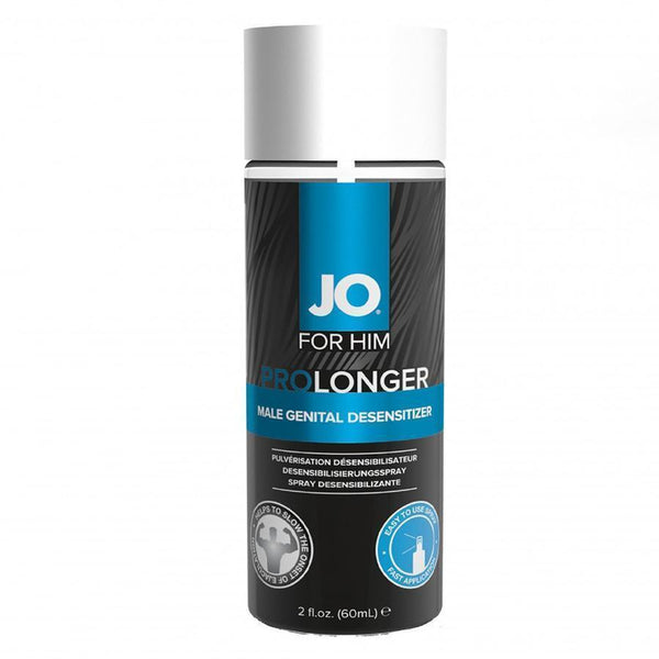 System JO Prolonger Male Genital Desensitizing Spray 2 oz