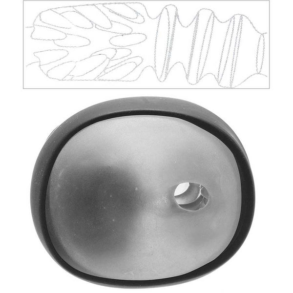 VeDO Grip Rechargeable Vibrating Compact Stroker for Men