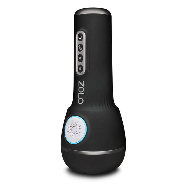 Zolo Power Stroker Auto Vibrating And Squeezing Masturbator